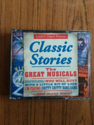 Reader's Digest - Fire&Stone CD (2015) Audio Quality Guaranteed Amazing ...