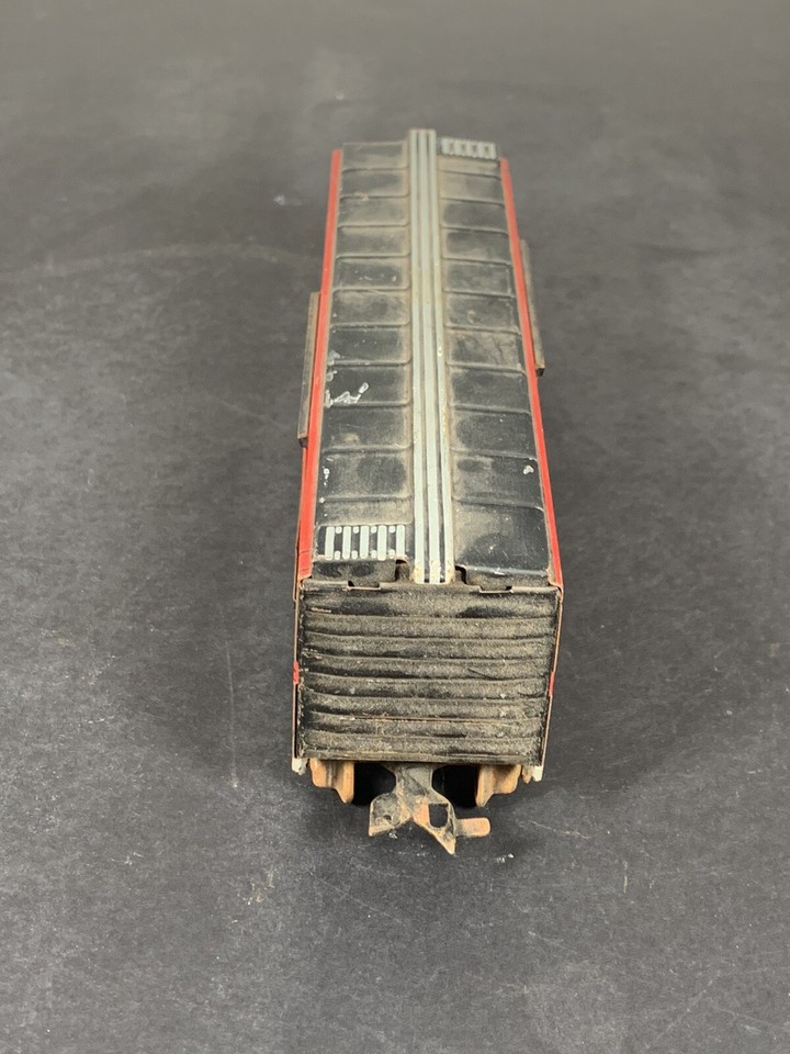 Train, Vintage Electric Train Freight Car, Pacemaker Freight Service ...