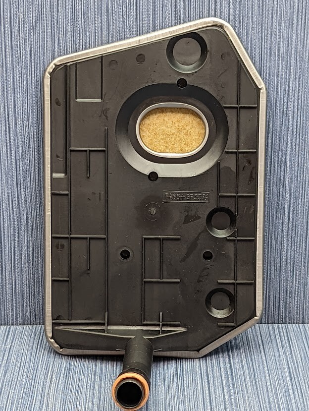 Filtran Llc Transmission Filter Screen Assembly Ford FT 130 Or F6DZ