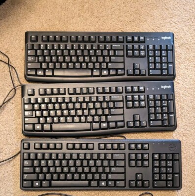Three Keyboards Work Great | eBay