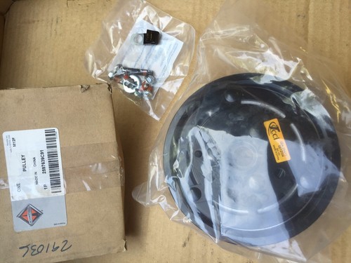 2597639C91 International PULLEY DR COMPR W Navistar 291036 | eBay
