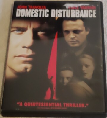 Domestic Disturbance DVD Movie | eBay