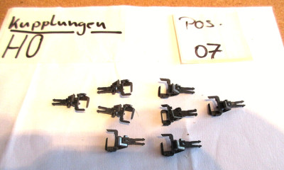 H0 Kupplung Normschacht H0 ;NEM 361/362; | eBay.de