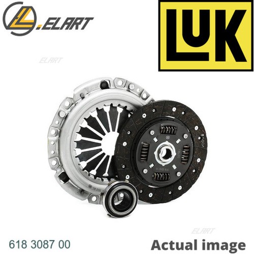 CLUTCH KIT FOR HYUNDAI KIA I10 PA G4HG PICANTO SA G4HE MORNING SA LUK ...