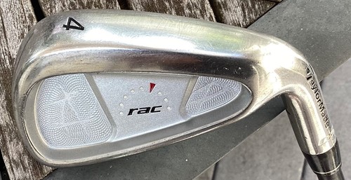 RH Taylor Made 2003 RAC OS single 4 Iron / UG65 Graphite / Regular Flex ...