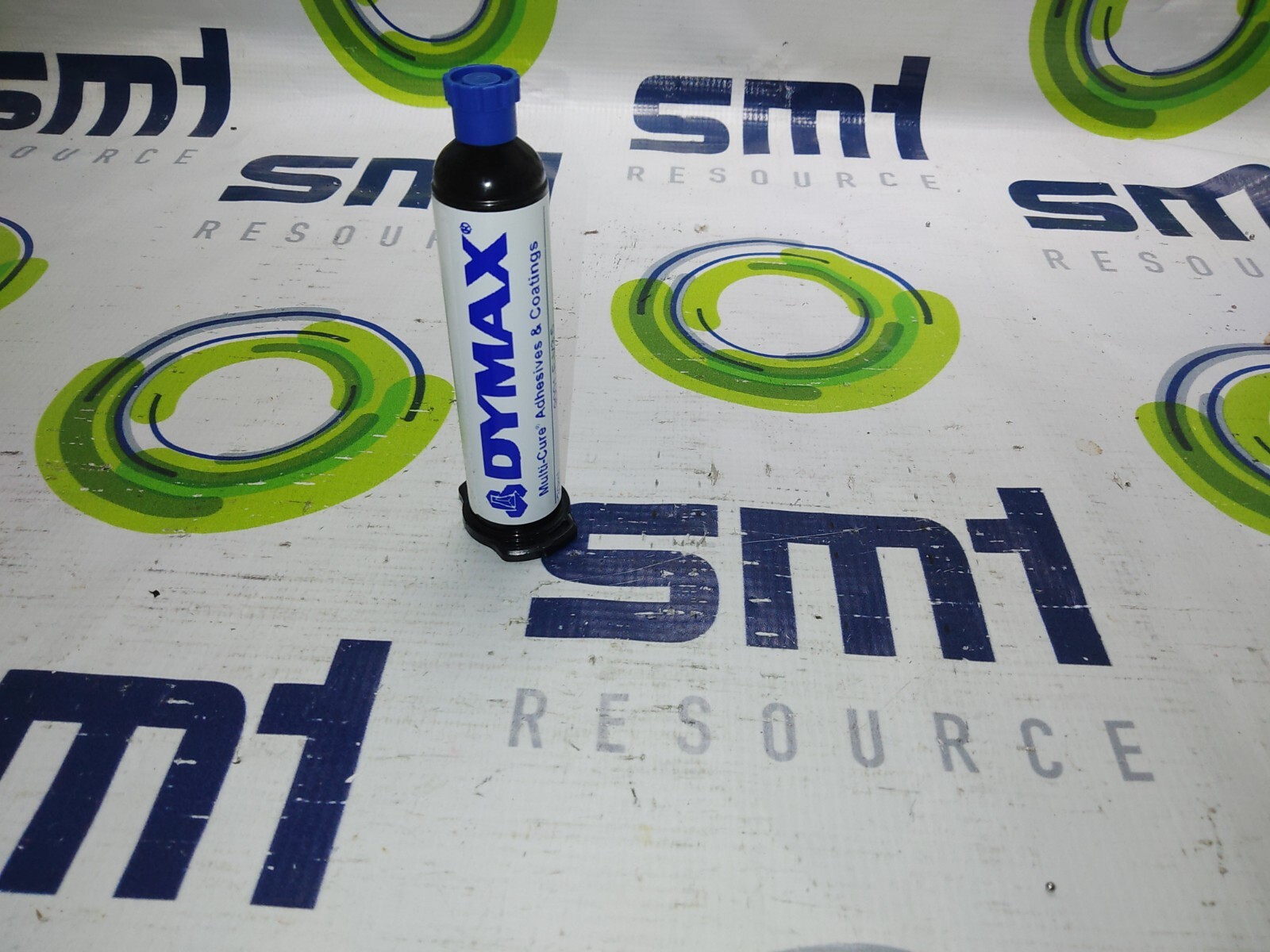 Dymax Multi-Cure Adhesives and Coatings 9001-E-V3.5 30ML Syringe | eBay