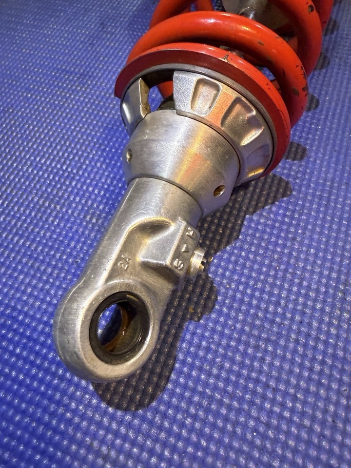 2015 Yamaha YZ450F Rear Shock Suspension Shock Absorber | eBay