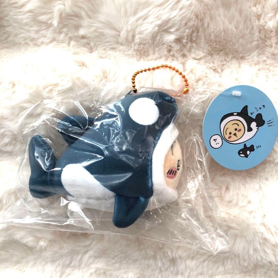 Chikawa Chikawa Aquarium killer whale rabbit | eBay