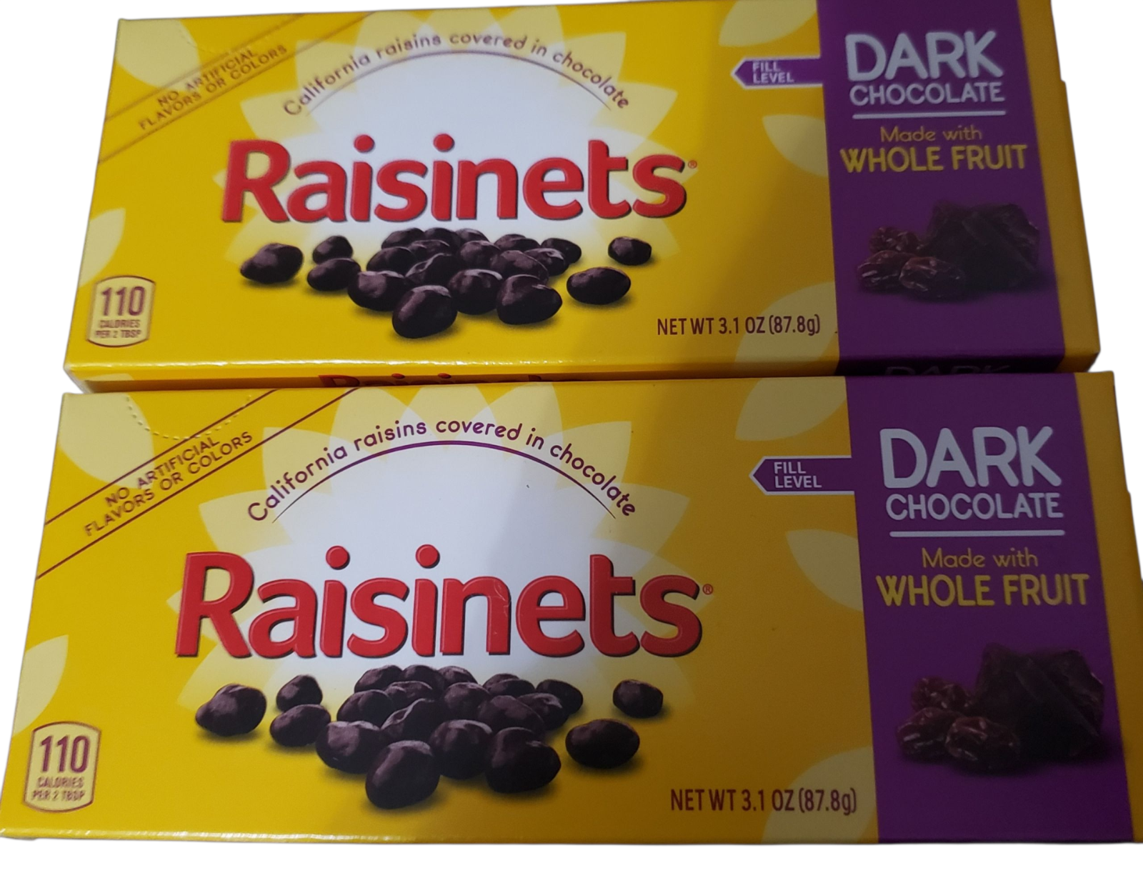 Raisinets Dark Chocolate, 8 Movie box size | eBay