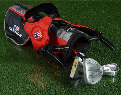 U.S. KIDS USKG GOLF WT-30 LITTLE JUNIOR GOLF SET FITS KIDS 39”-42” TALL ...