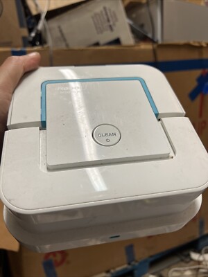 iRobot Braava Jet 240 Mopping Robot For Parts Only UNTESTED | eBay