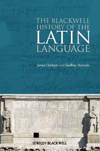 The Blackwell Histoire De Latin Language Par Clackson, James, Neuf ...