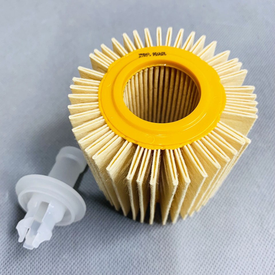 For LEXUS LC500H RC300 RC350 RX350 TOYOTA AVALON OE Bosch Engine Oil ...