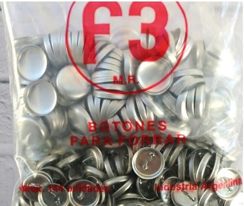 140 sets button blanks for cover buttons metal backs | eBay