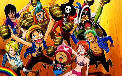 One PIece anime sanji nico robin tony chopper nami playmat gaming mat ...