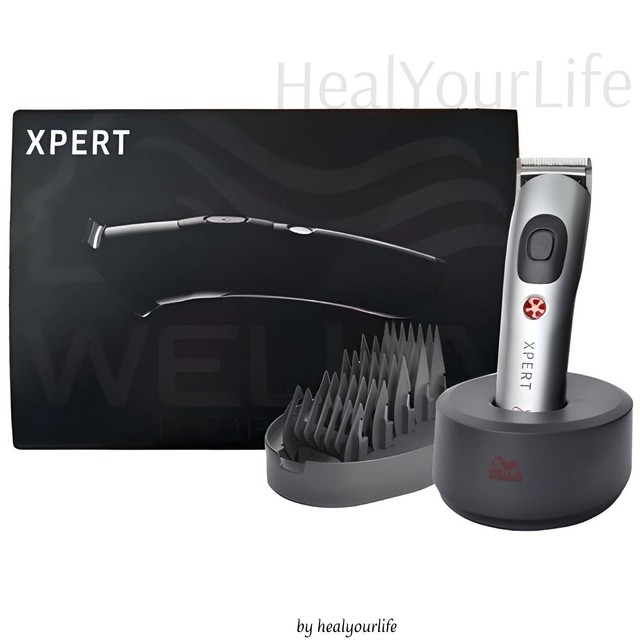 Wella Xpert Hair Clipper - Silver for sale online | eBay