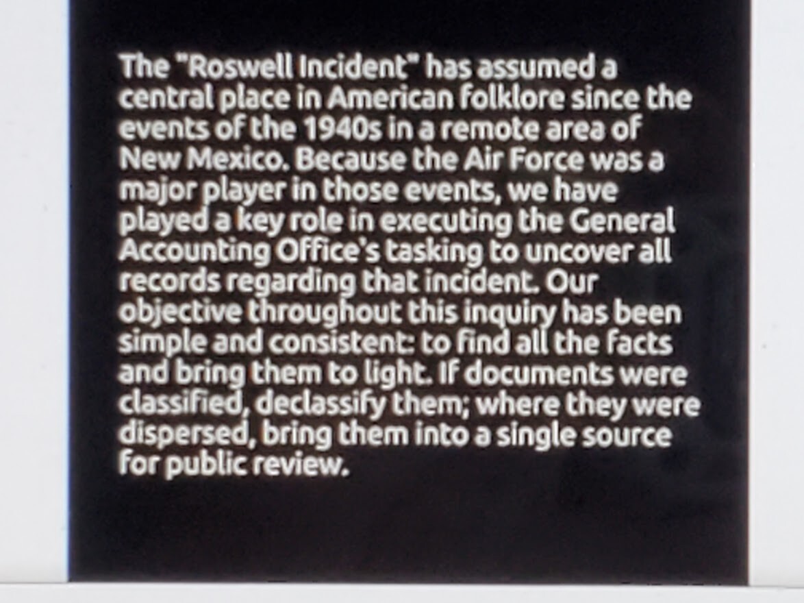 The+Roswell+Report%3A+Case+Closed+by+United+States+United+States+Air ...