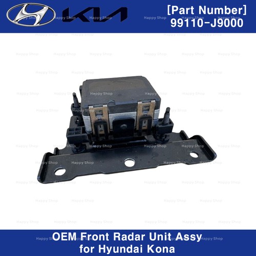2022-2023 Hyundai Kona Front Radar Unit Assy | 99110J9000 | OEM ...