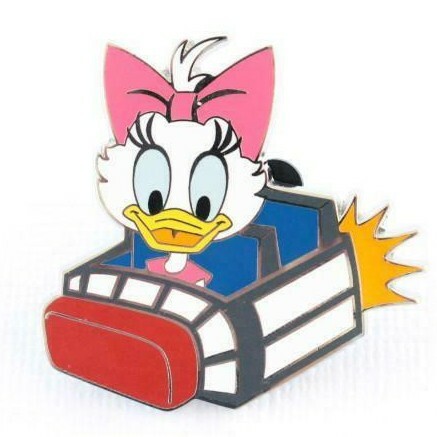 Baby Daisy Duck