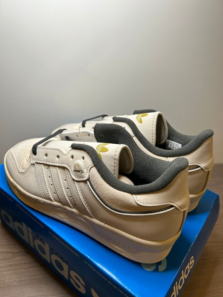 ADIDAS RIVALRY 86 LOW 2.5 CARBON WHITE IF3402 size 12 US MENS | eBay