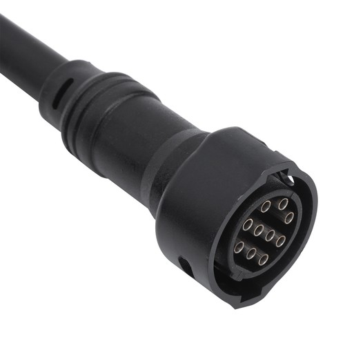 2m Extension Main Wire Harness 10 Pin 688‑8258A‑10‑00 For Outboard 703 ...