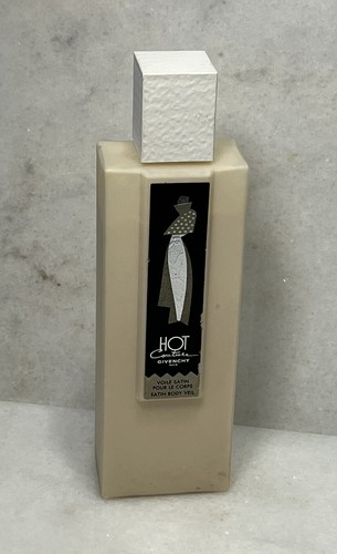 Hot Couture By Givenchy Satin Body Veil 6.7oz *READ* | eBay