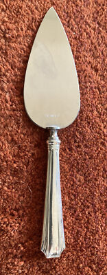 Vintage Sterling Silver 7.5” Serving Piece For Cake or Sandwiches NO ...