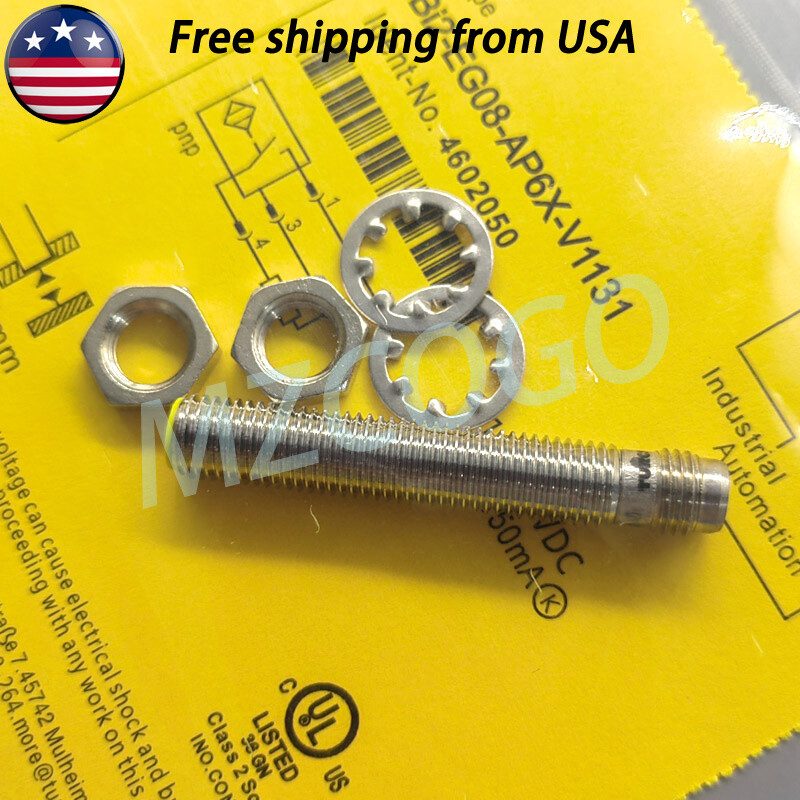 For Turck BI2-EG08-AP6X-V1131 Inductive Proximity Sensor 4602050 | eBay