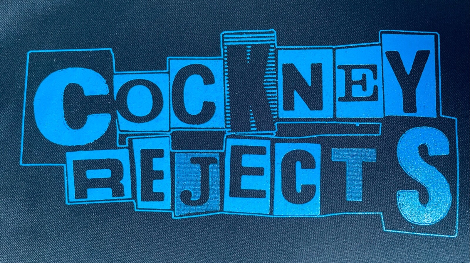 COCKNEY REJECTS big back patch punk skinhead oi | eBay UK