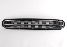 Original Mini R55 R56 Front Vent Grille With Brackets 63120422704 for ...
