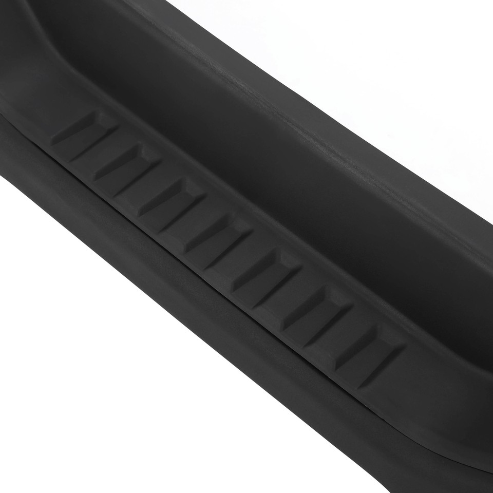 Powder Coated Steel Rear Bumper Fit For Jeep Wrangler / JK 2007-2018 ...