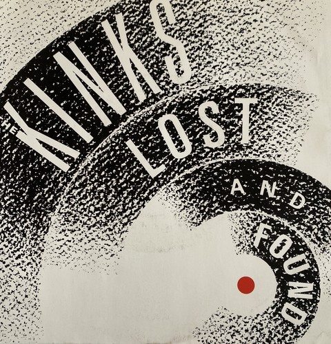 Kinks 45 Lost and Found NEW unplayed picture sleeve promo rock 1986 | eBay