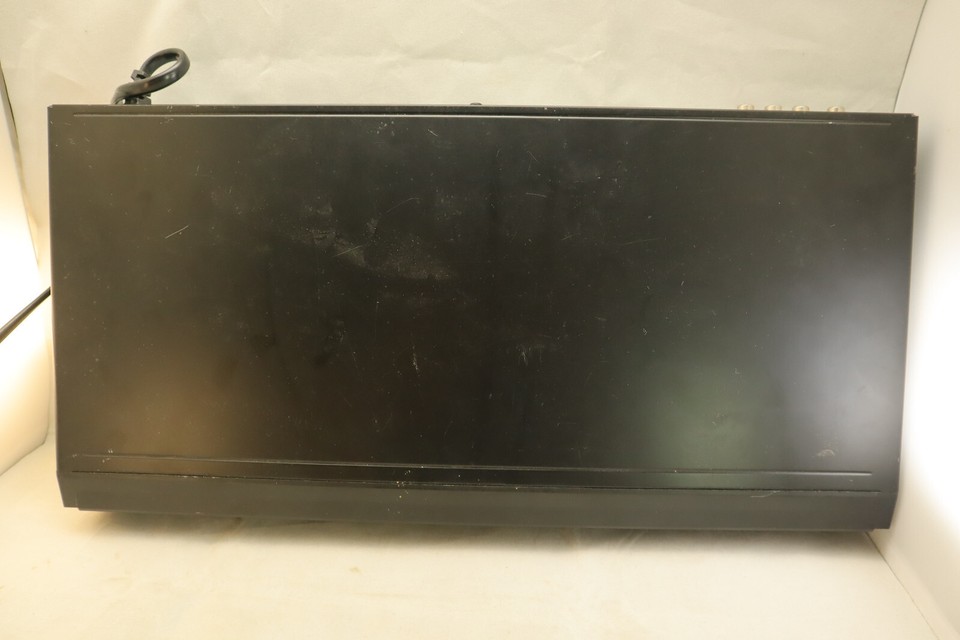 Toshiba SD-K510U Region 1 Single Disc October 2002 DVD Player With ...