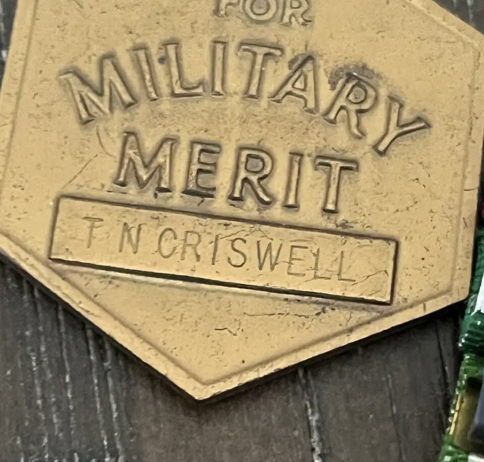 Vietnam Usaf Group Aero Medical Named Group Medals Patch | eBay