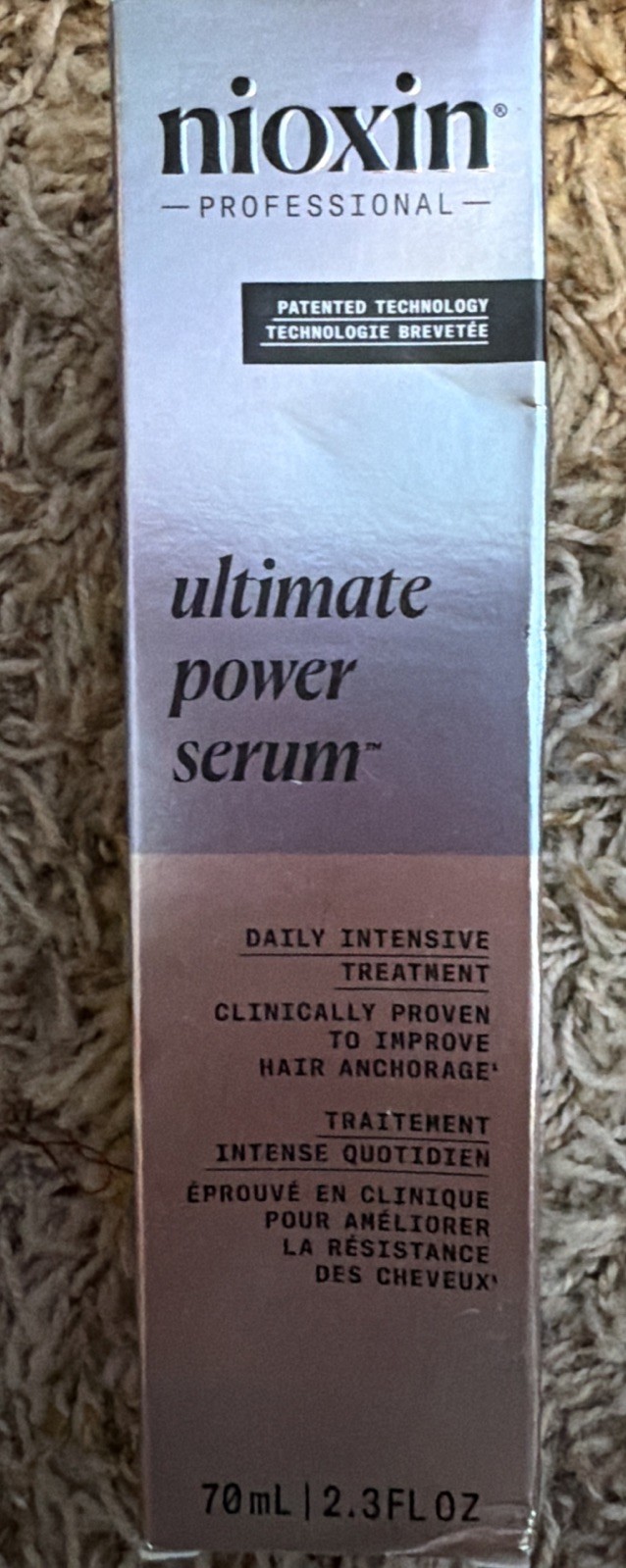 Nixon Ultimate Power Serum | eBay