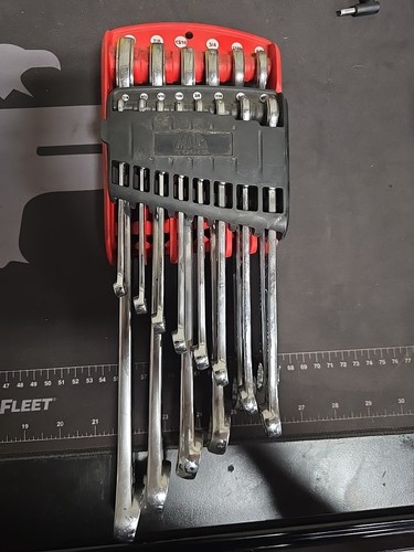Mac Tools Precision Torque Wrench Set 1/4-15/16 | eBay
