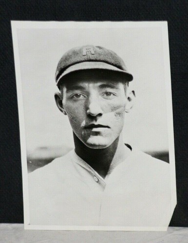 1928 Charlie Gelbert, Rochester Red Wings Rookie, Vintage 1 Photo. Pre ...