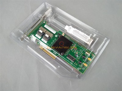 1PCS NEW 9220-8i LSI ServeRAID M1015 SAS SATA PCI-E RAID 46M0861 ...