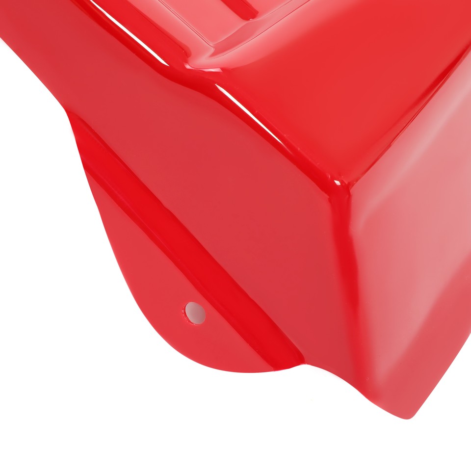 Rear Red Fender Kit LH & RH For Honda Big Red ATC200E ATC200ES ATC200M ...