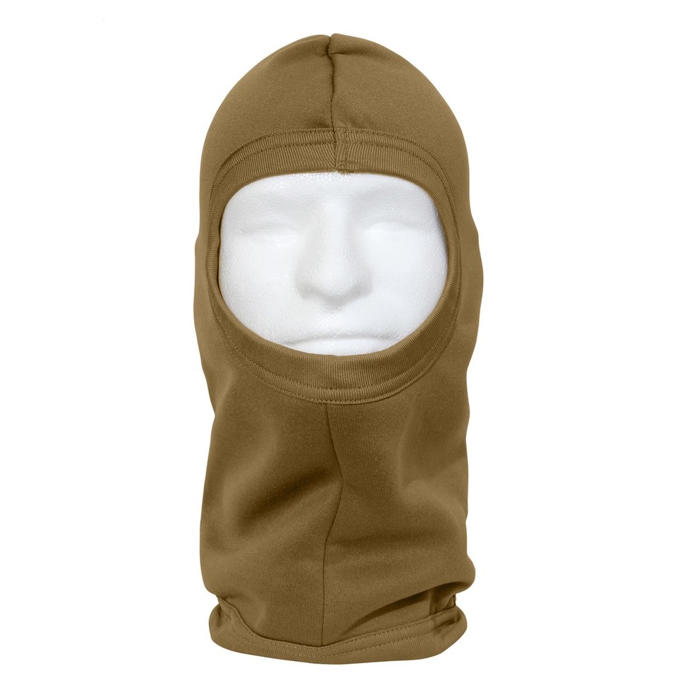 Polypropylene Cold Weather Face Protection Winter Balaclava Mask Rothco ...