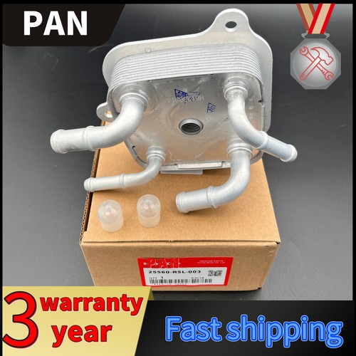 For CRV Crosstour 12-14 2.4L New Transmission Oil Fluid Cooler 25560 ...