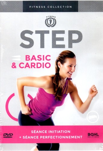 STEP - BASIC & CARDIO - Séance initiation et perfectionnement DVD | eBay