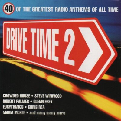 Various : Drive Time 2 CD Value Guaranteed from eBay’s biggest seller ...