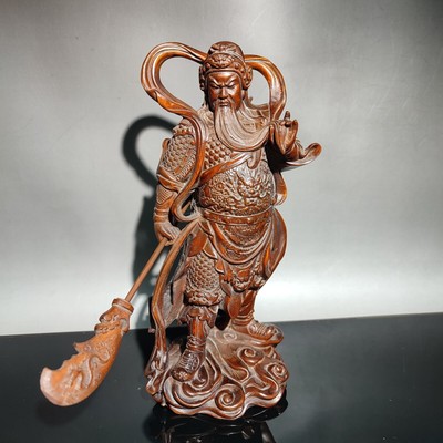 Buddha - Guan-Gong Buddha Statue