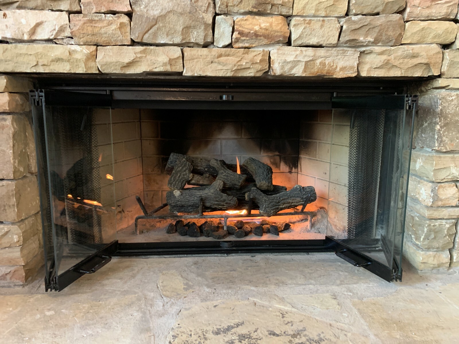 Fireplace Doors For Marco Fireplaces | eBay