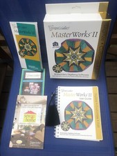 Designers Gallery Masterworks III Embroidery Digitizing Software for ...