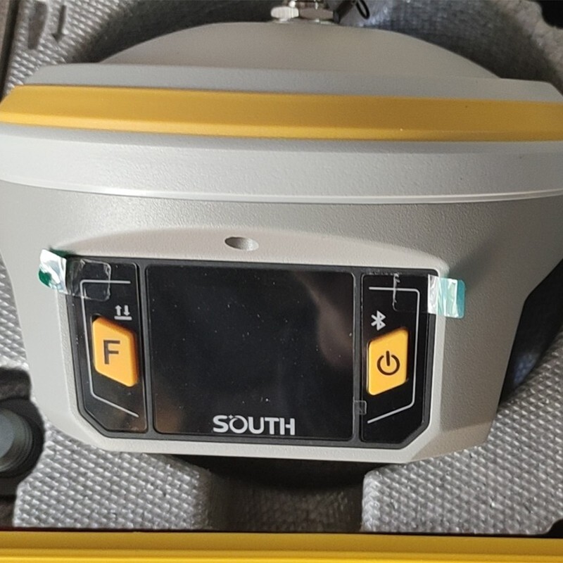 NEW SOUTH GPS RTK Surveying Equipment INNO7 RTK GNSS Receiver | eBay