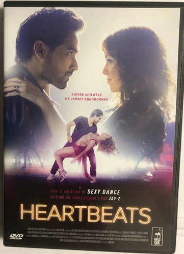 Heartbeats / Duane Adler DVD | eBay