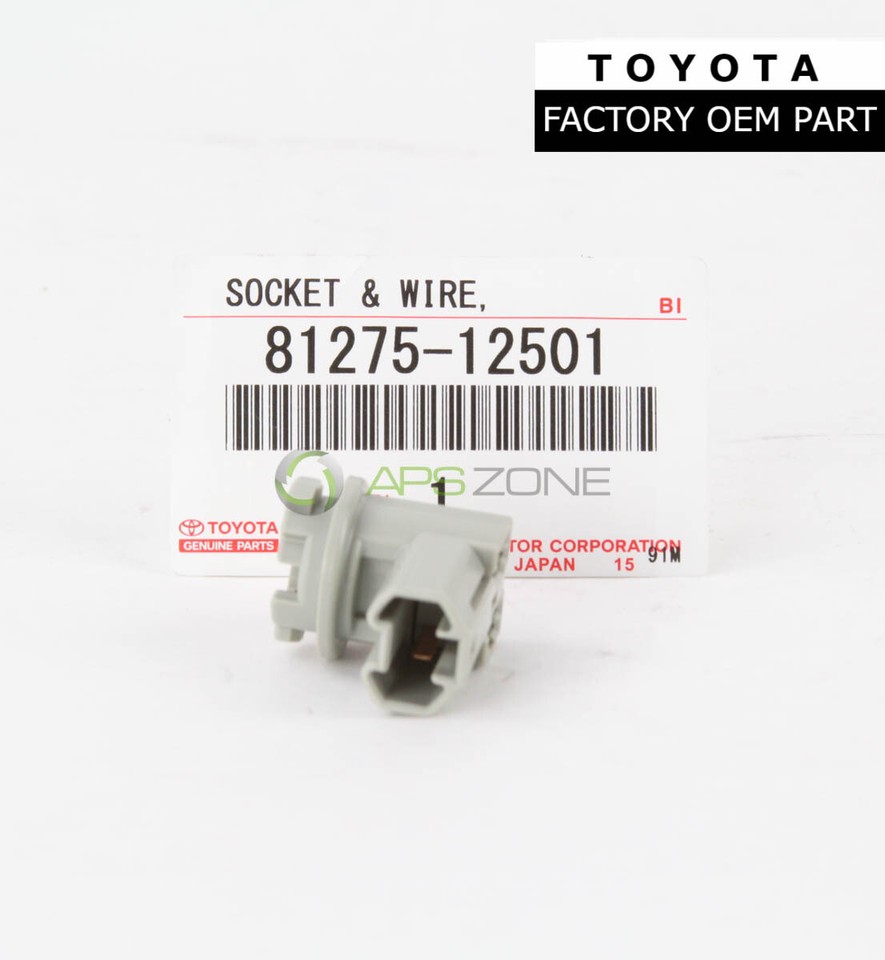 2013-2016 Toyota RAV4 Tail Lamp Light Bulb Socket | 8127512501 ...