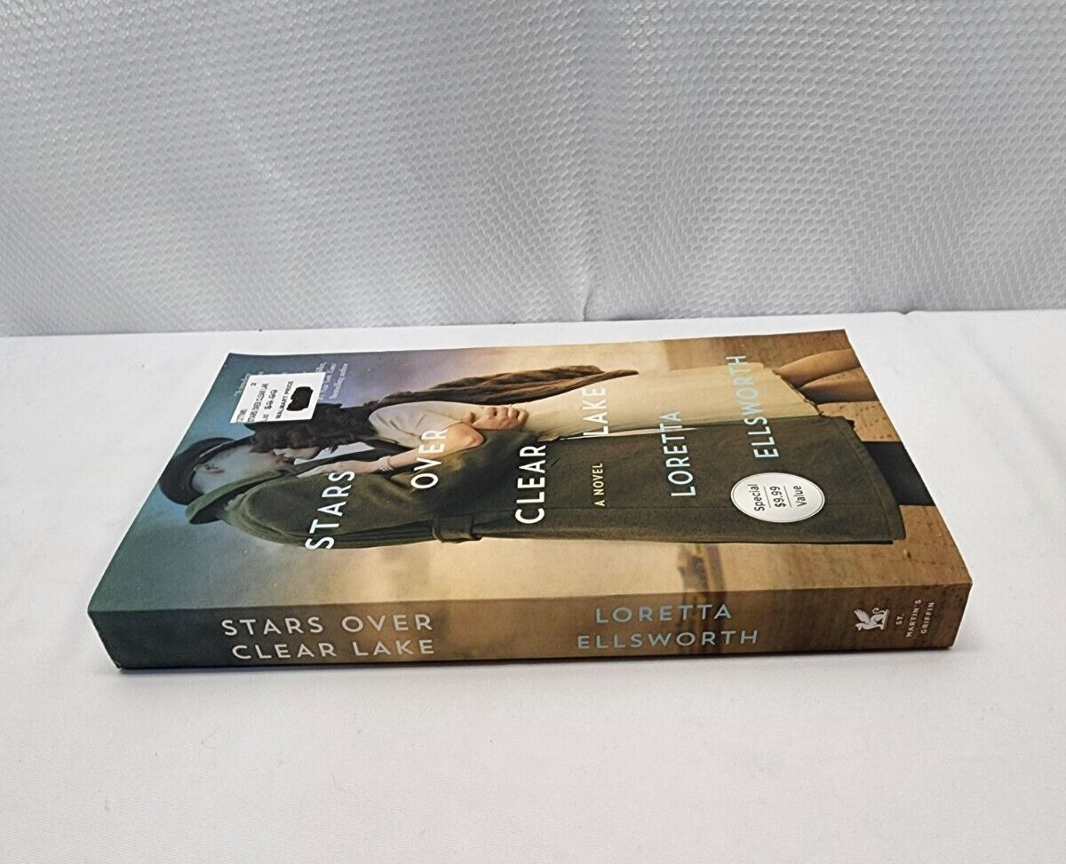 Stars over Clear Lake : A Novel by Loretta Ellsworth (2020, Trade ...